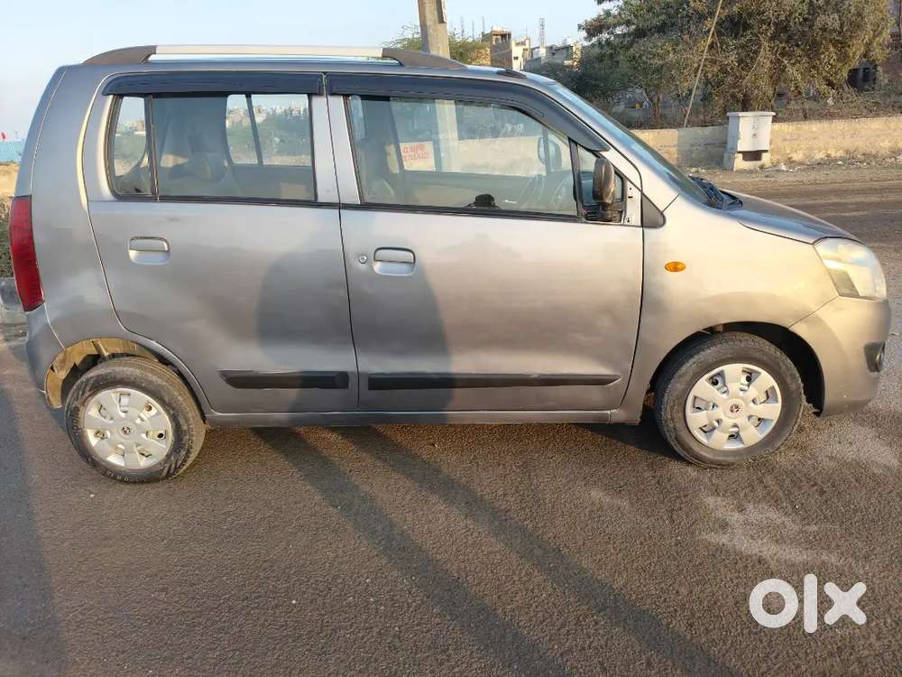 Maruti Suzuki Wagon R 2016 Petrol 56304 Km Driven - Cars - 1799176971