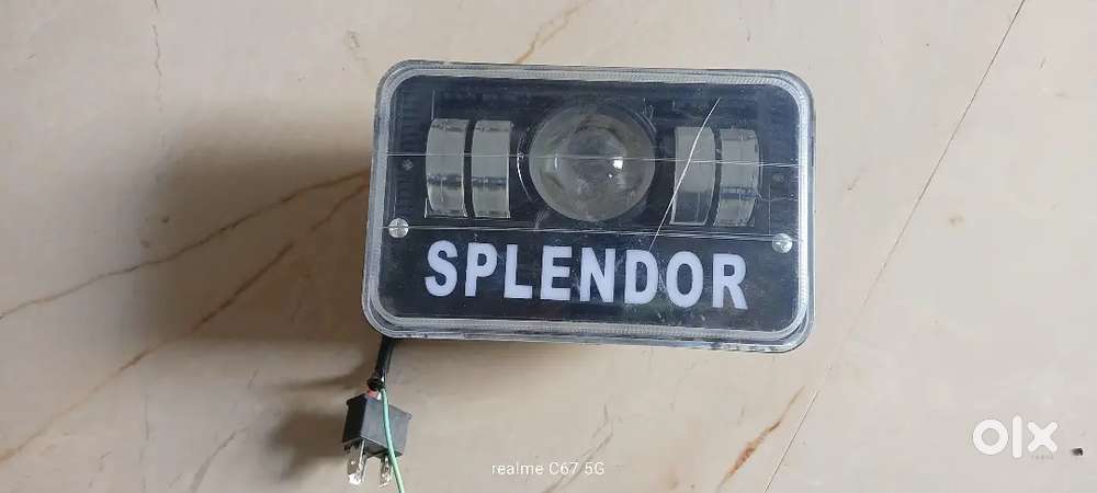 Splendor LED LIGHT - Spare Parts - 1799533994
