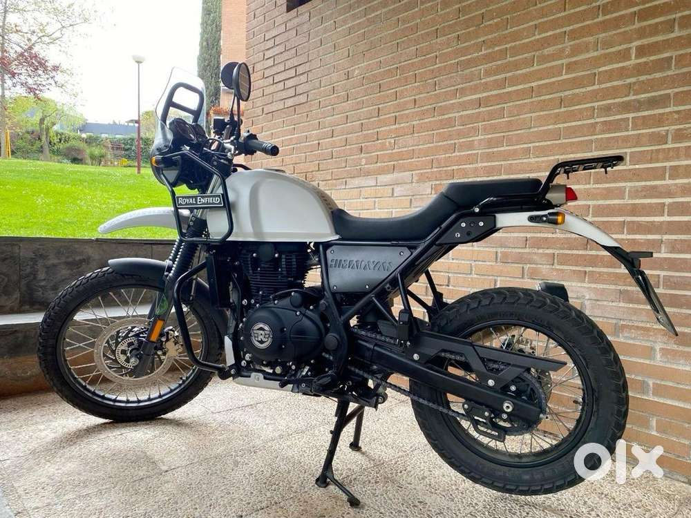 Himalayan 411 - Motorcycles - 1801892631