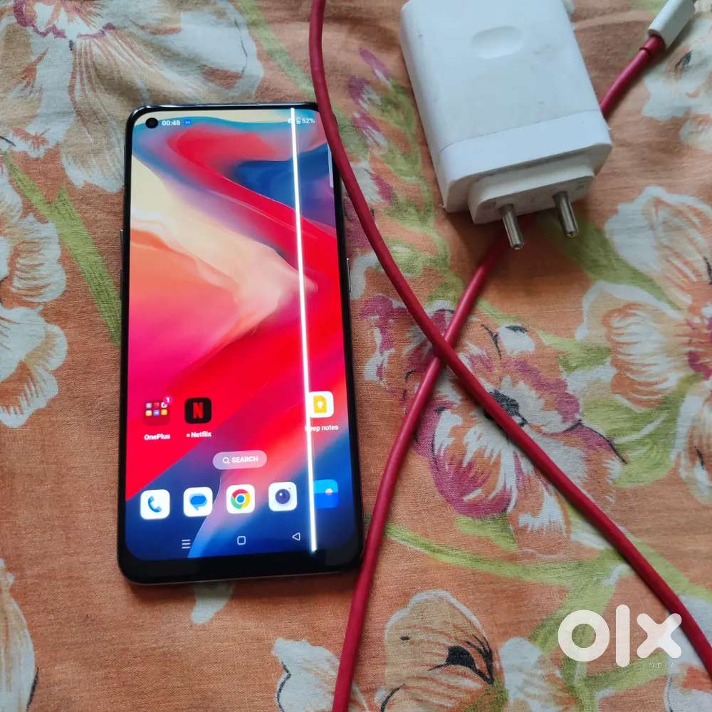 One plus Nord CE2 8/128 5G display line - Mobile Phones - 1783868119