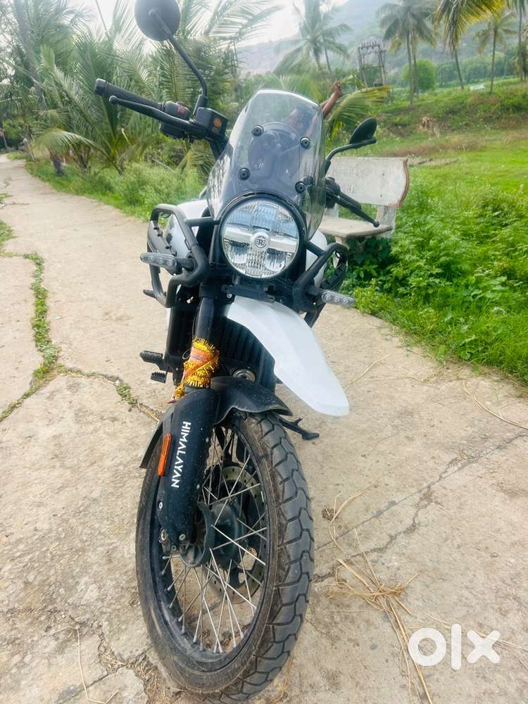 New Himalayan 450 - Motorcycles - 1809076394