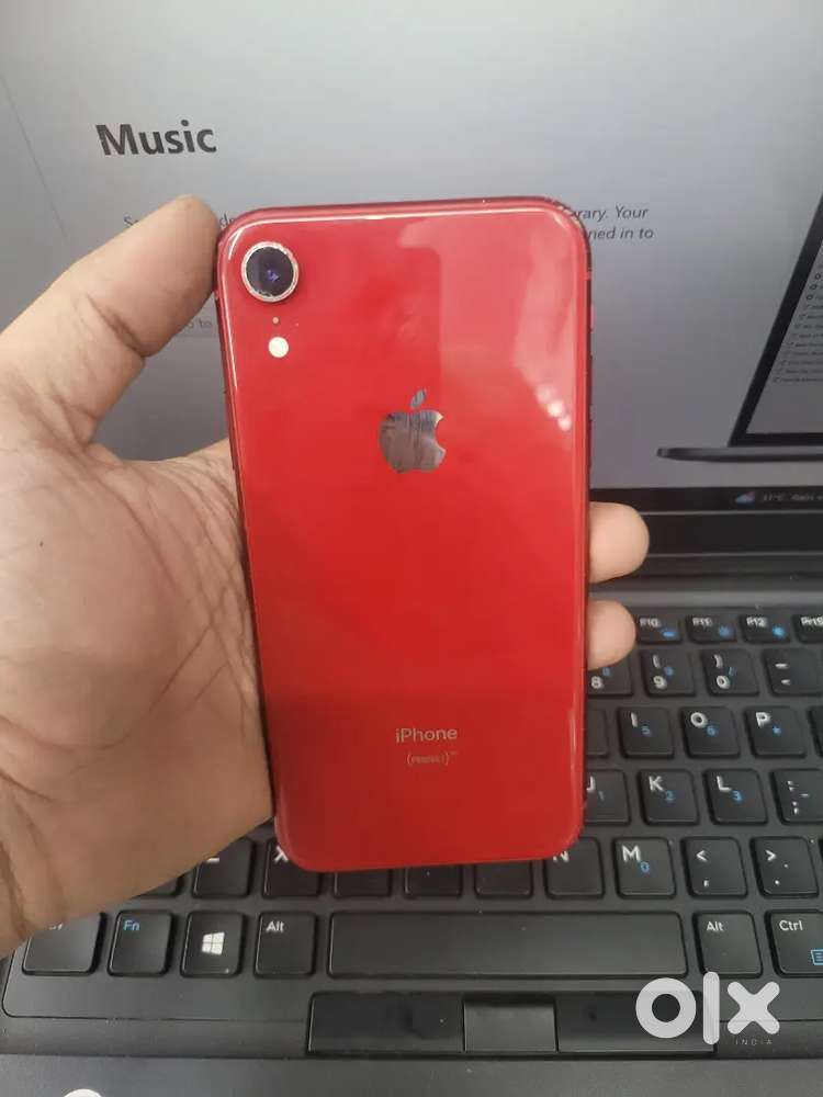 Iphone xr red 64gb - Mobile Phones - 1807940584