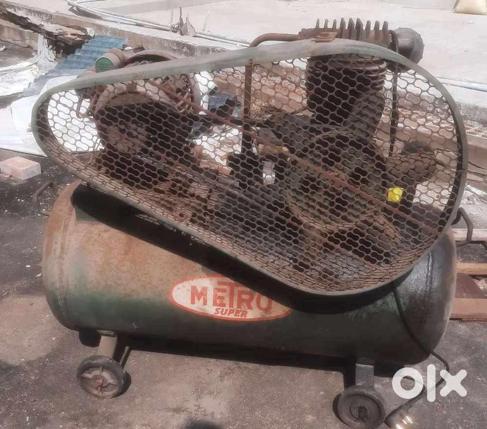 Air compressor second hand - Spare Parts - 1794103802