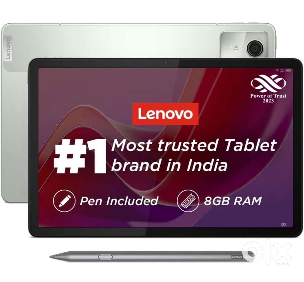 Lenovo tab m11 with pen - Tablets - 1791872038