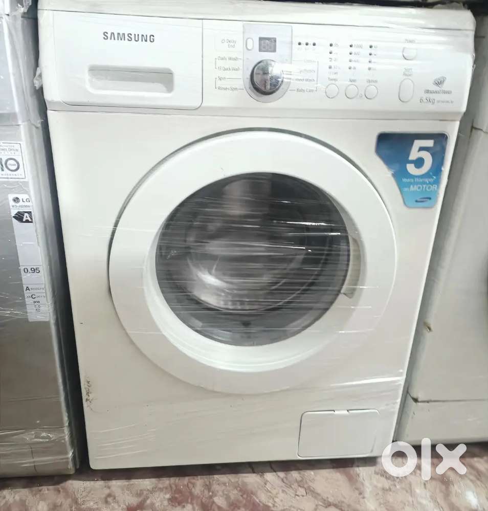 Samsung front load Upgrade Laundry with Refurbished Washer Specials ...