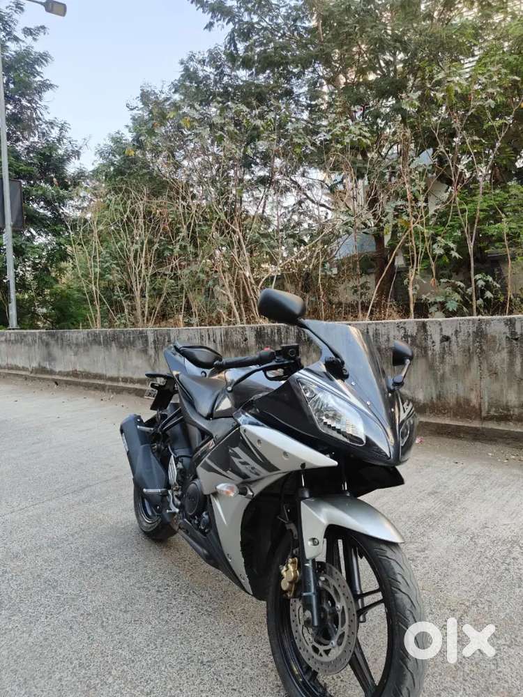 YAMAHA R15 V2 EXCELLENT BIKE - Motorcycles - 1798818308