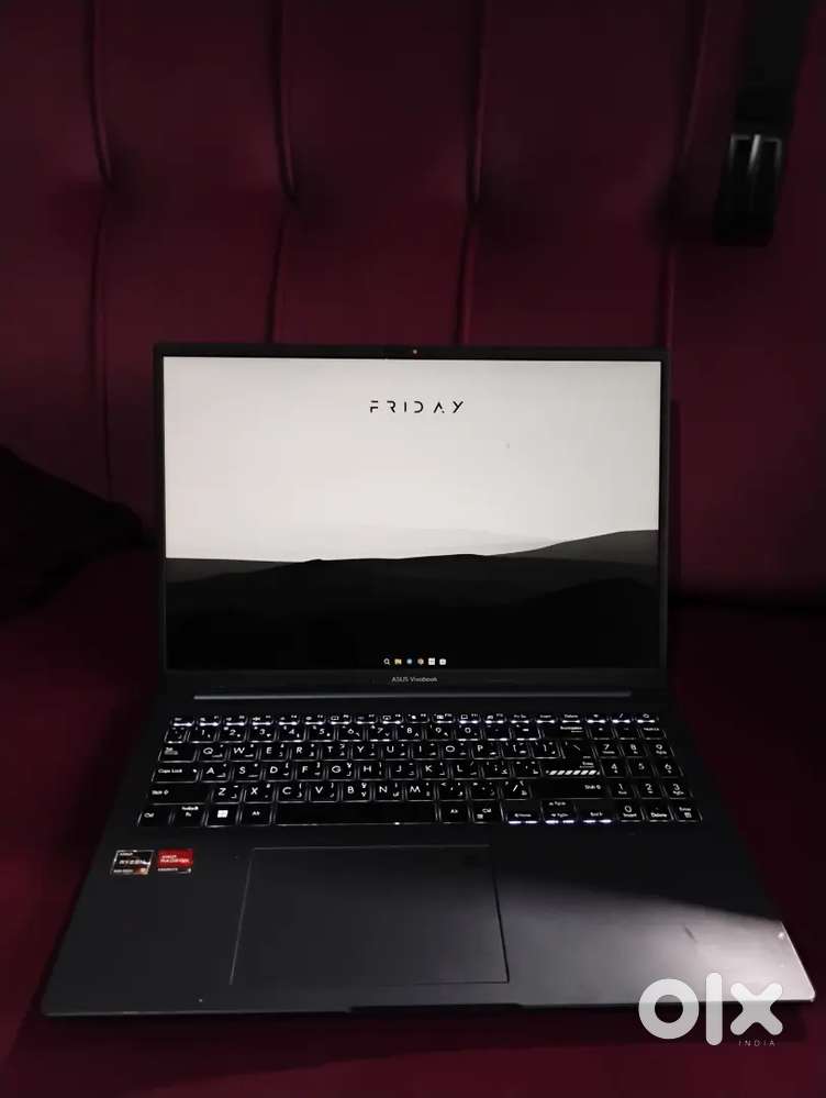 Asus vivobook 16 (M1603QA) |AMD Ryzen 5 |8gb ram|512gb SSD|16 display ...