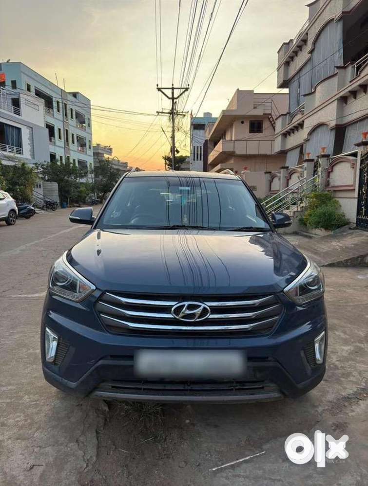 Hyundai Creta 2015 Diesel Good Condition Sealed Tryes Engine Head ...