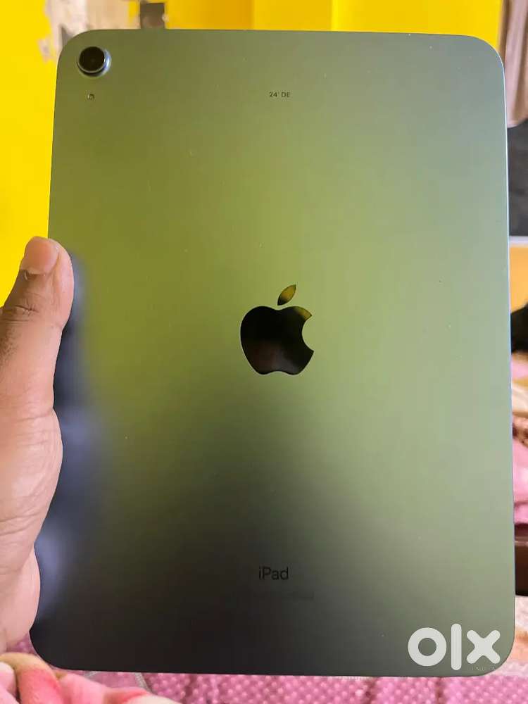 iPad 10th Generation with pencil & cover (with bill) - Tablets - 1804106542