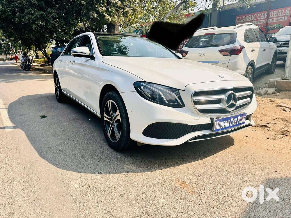 Mercedes-Benz E-Class E250 Edition E, 2017, Diesel - Cars - 1796108865