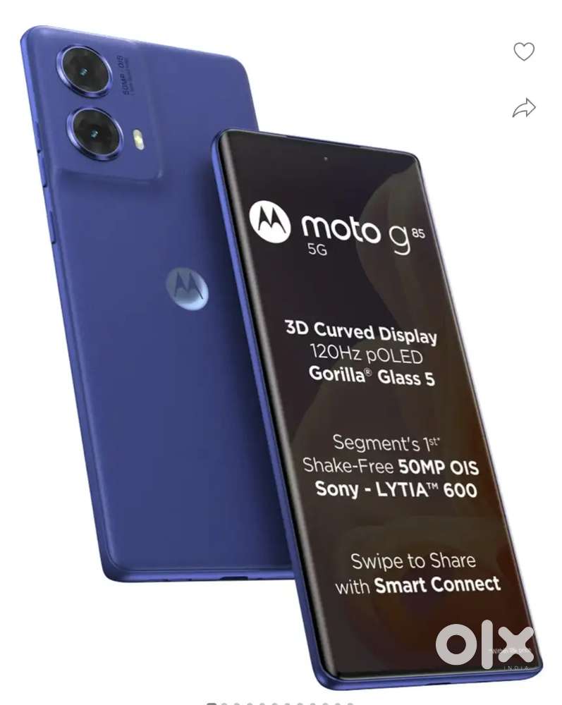 Motorola g85 5g - Mobile Phones - 1810459305