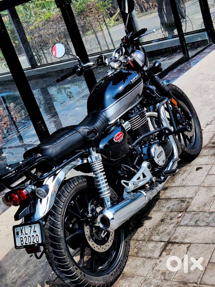 honda hiness cb 350,2021 model, insurance upto 2026 (3rd party ...