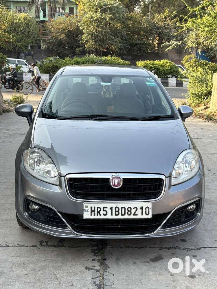 Fiat Linea Emotion 1.3 L Advanced Multijet Diesel, 2015, Diesel - Cars ...