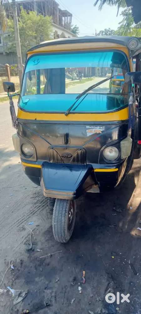 Mahindra Alfa - Commercial & Other Vehicles - 1792142811