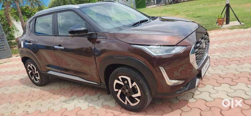 Nissan Magnite 1.0 XV Dual Tone, 2022, Petrol - Cars - 1811375144