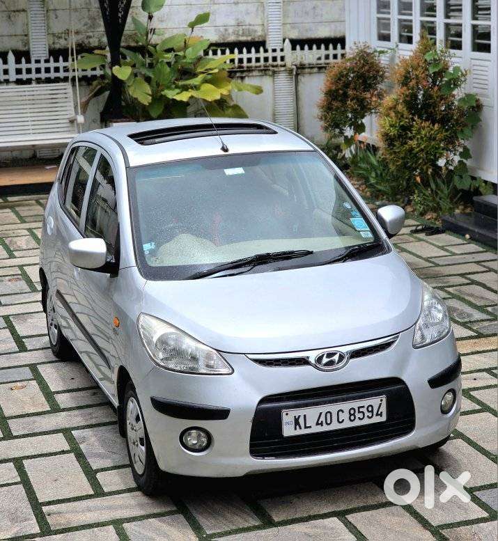 Hyundai i10 Asta 1.2 AT KAPPA2 WITH SUNROOF, 2010, Petrol - Cars ...