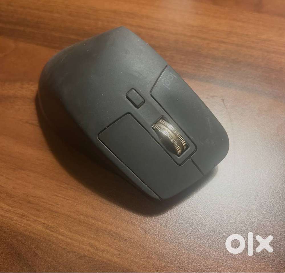 Logitech MX Master 3X Ergonomic mouse - Computer Accessories - 1816020176