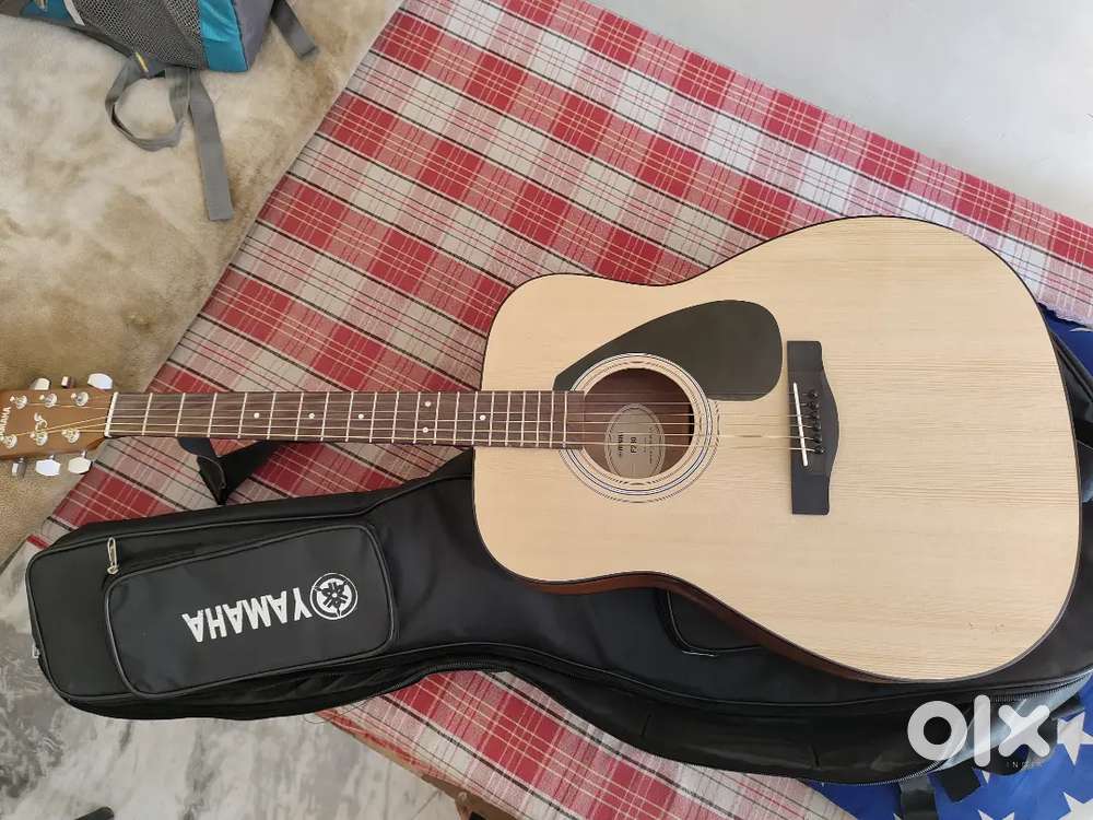 Yamaha F280 Guitar in India, Free classifieds in India | OLX