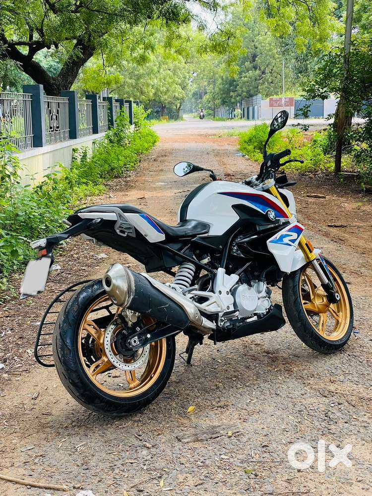 BMW G310R FLAWLESS CONDITION - Motorcycles - 1812207720