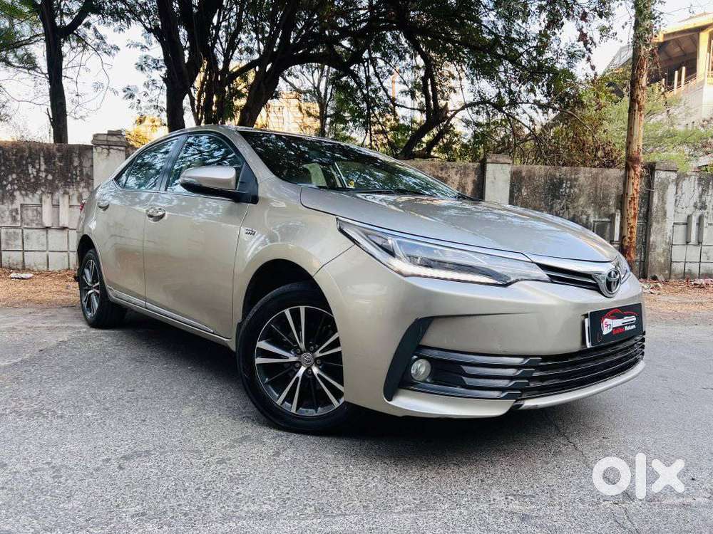 Toyota Corolla Altis 1.8 VL CVT, 2017, Petrol - Cars - 1798579714