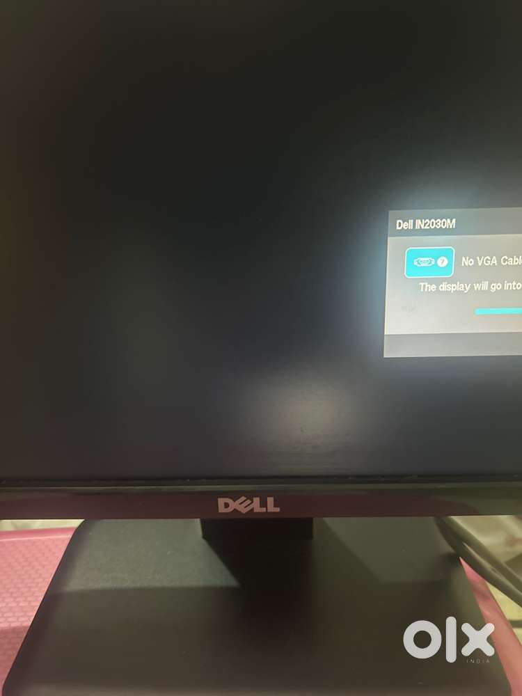 Dell Monitor - Hard Disks, Printers & Monitors - 1799226802