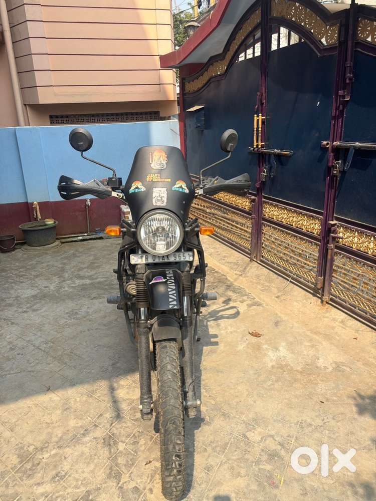 Himalayan 411 BSIV - Motorcycles - 1798751330