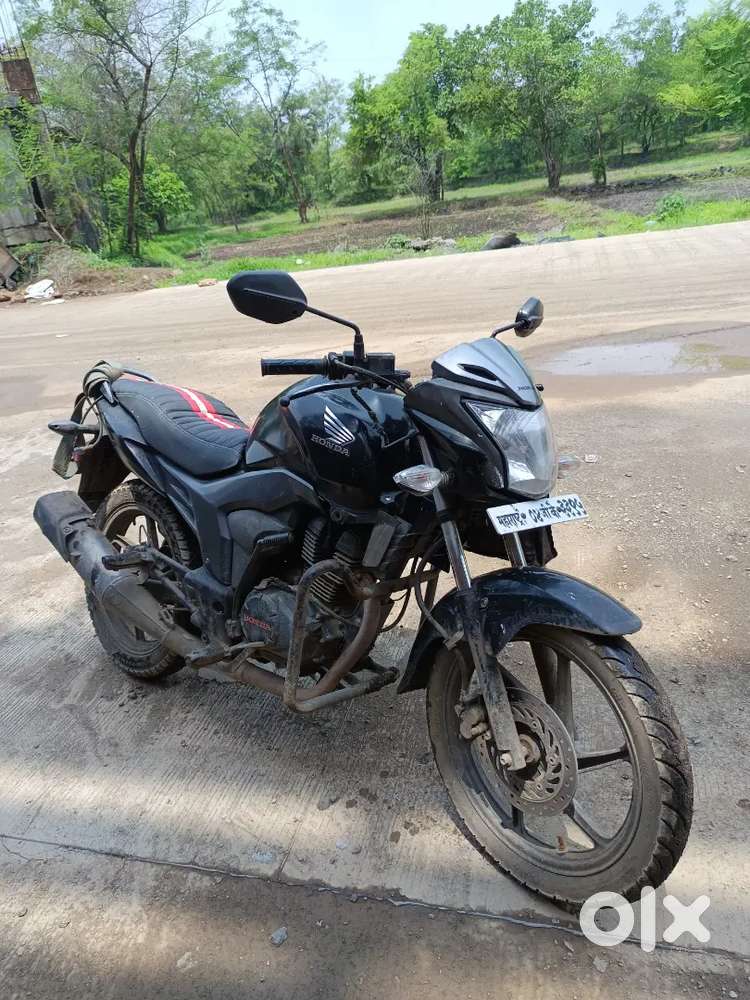 Honda Trigger - Motorcycles - 1809752767