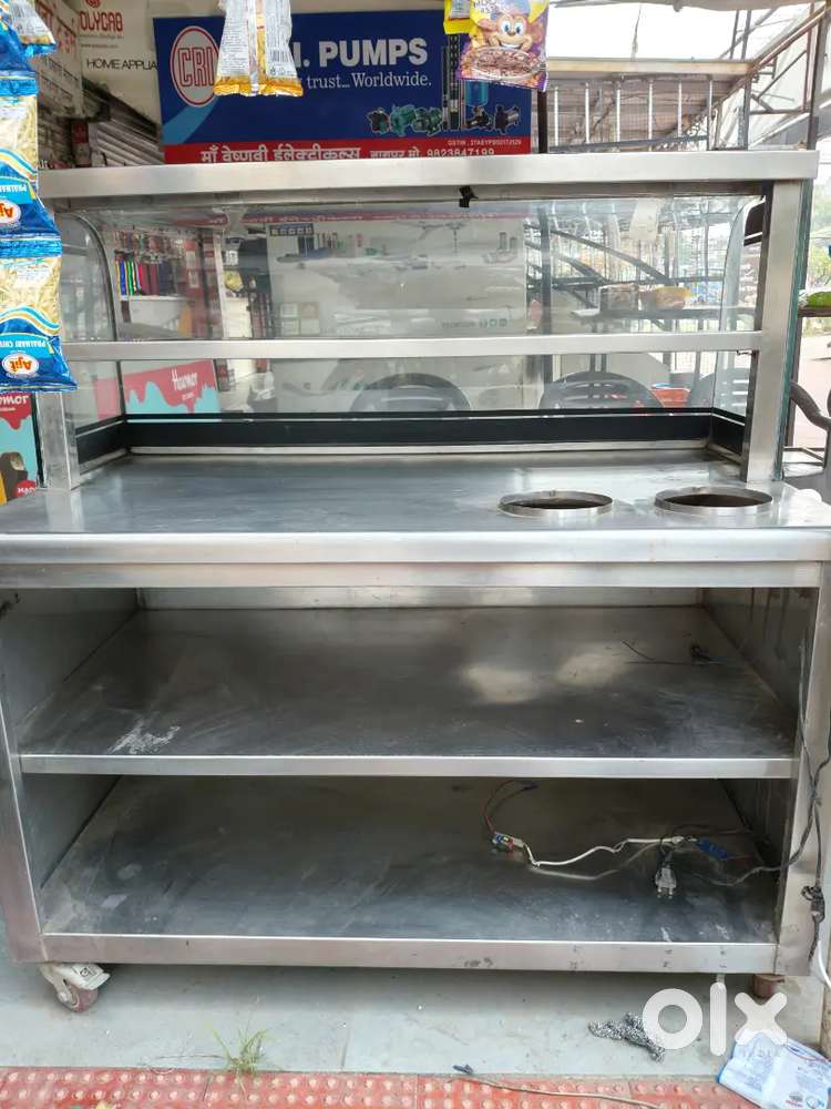 ss counters and cream machine paneer sacha - Kitchen & Other Appliances ...
