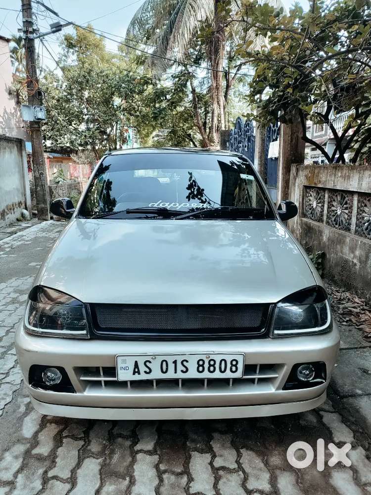 Genuine Suzuki Zen Tiger LXI for sell - Cars - 1815106220