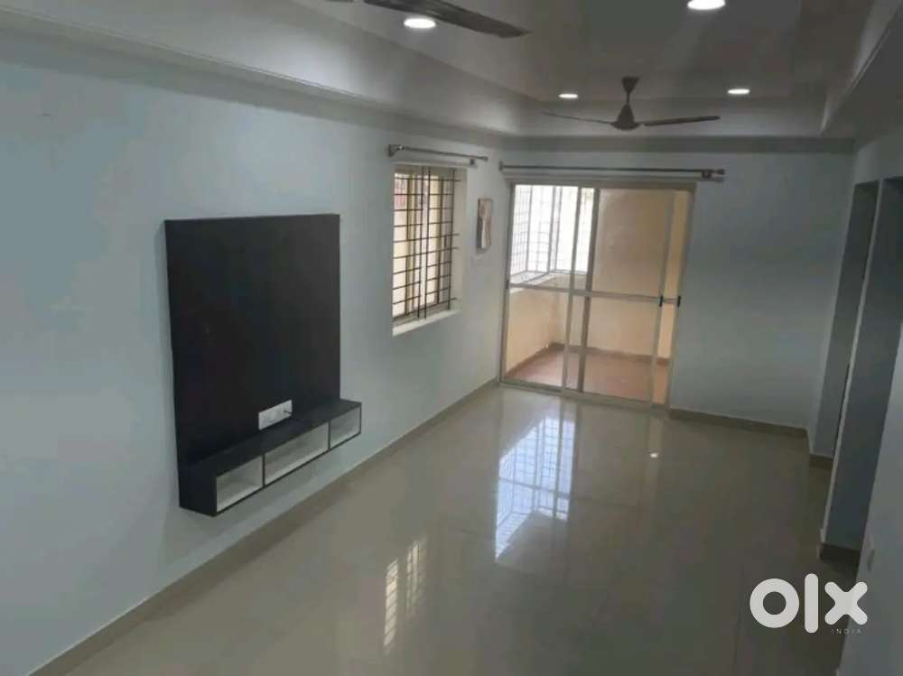 Semi furnished 1 bhk apartment available with all amenities - For Rent ...