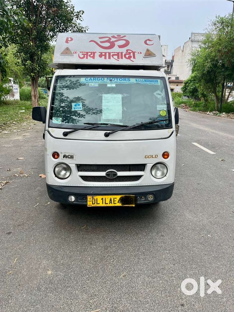 Tata Ace CNG - Commercial & Other Vehicles - 1811434129