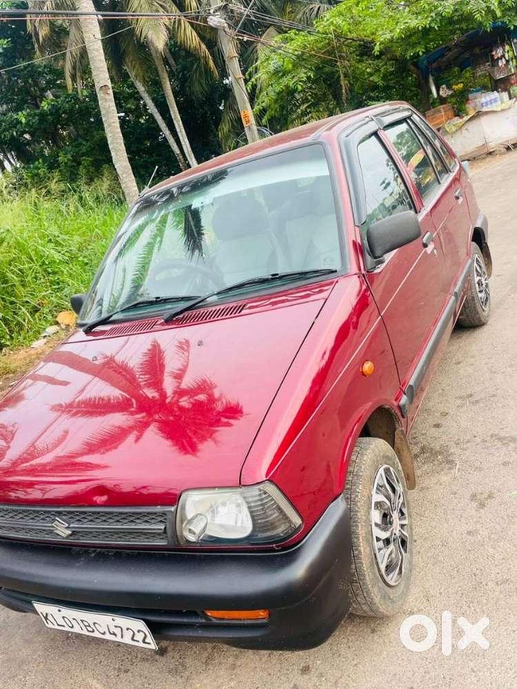 Maruti Suzuki 800 AC BSIII, 2011, Petrol - Cars in Kumarapuram ...