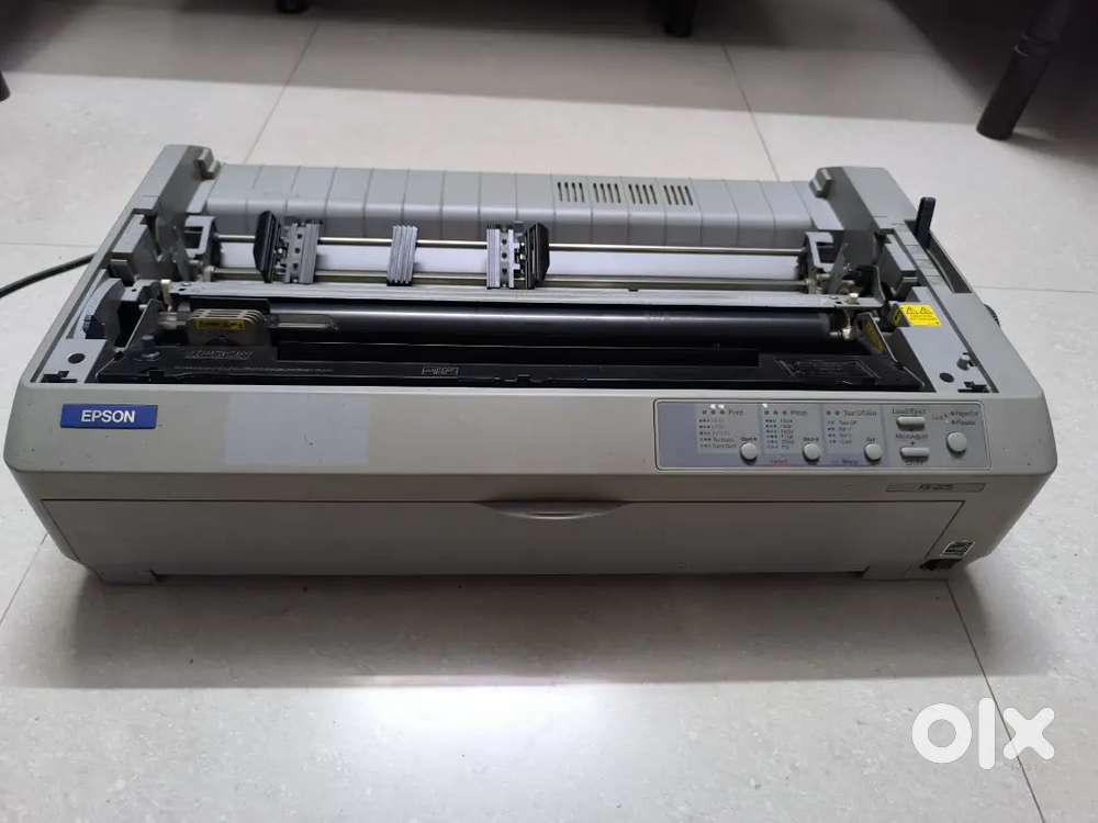 Epson FX-2175 Dot Matrix Printer – Good Condition, With Cables - Hard ...