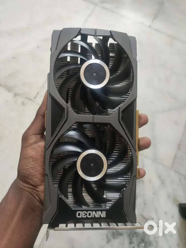 NVIDIA GTX 1660 Super 6GB GDDR6 Graphic Card - Computer Accessories ...