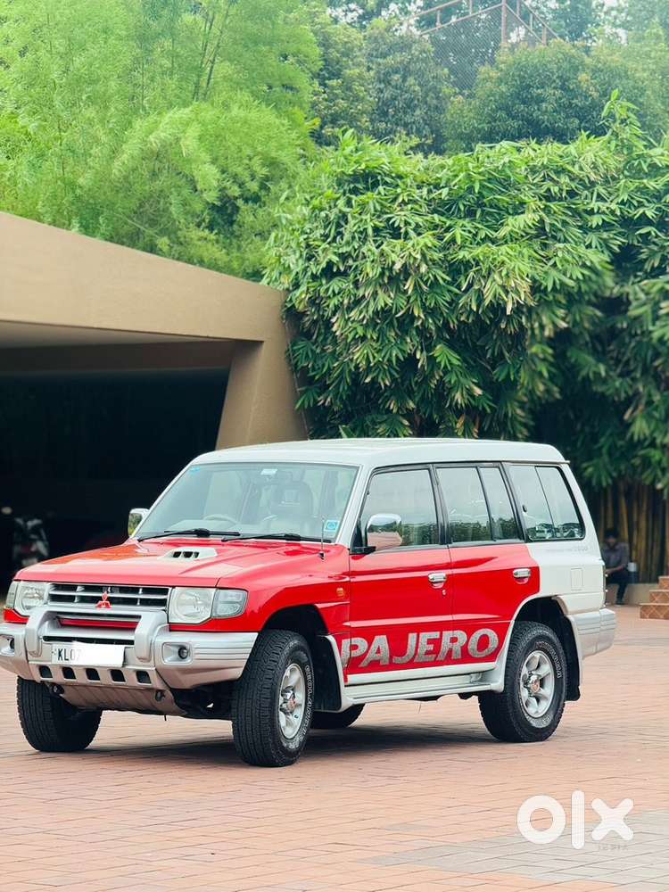 Mitsubishi pajero SFX 2009 orginal kerala - Cars - 1809681025
