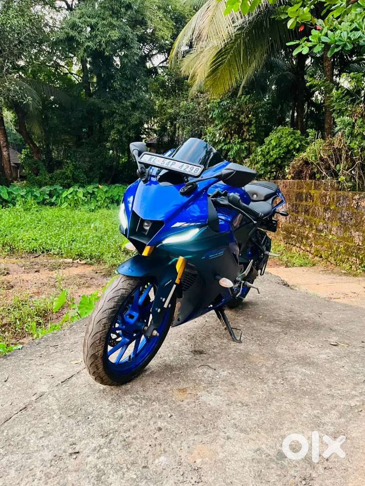 R15v4 blue - Motorcycles - 1796610328