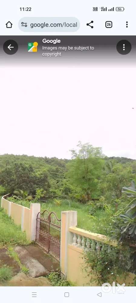 Lands & Plots for sale in Goa | OLX