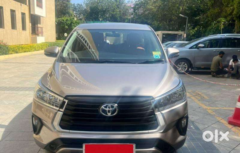 Toyota Innova Crysta 2.4 GX Limited Edition 7 STR, 2021, Diesel - Cars ...