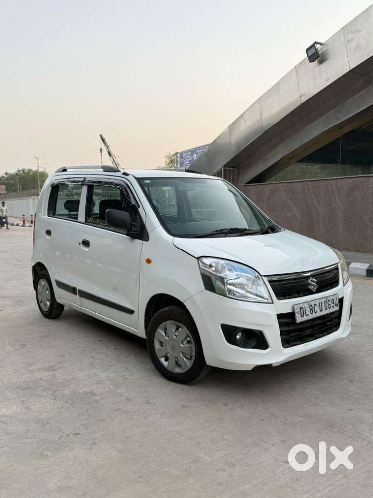Maruti Suzuki Wagon R LXI BS IV, 2013, Petrol - Cars - 1804887791