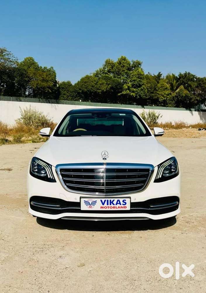 Mercedes-Benz S-Class S 350d, 2022, Diesel - Cars - 1797622774