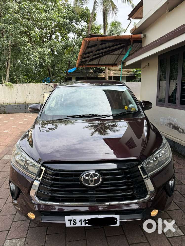 Toyota Innova Crysta 2019 Diesel Good Condition - Cars - 1818557943