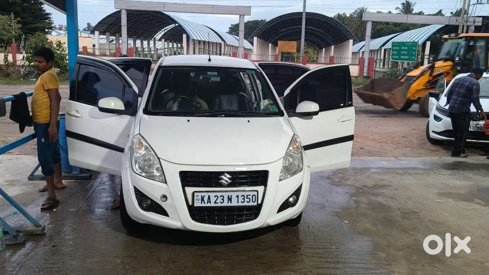 Maruti Suzuki Ritz 2014 Petrol 80000 Km Driven - Cars - 1811286604