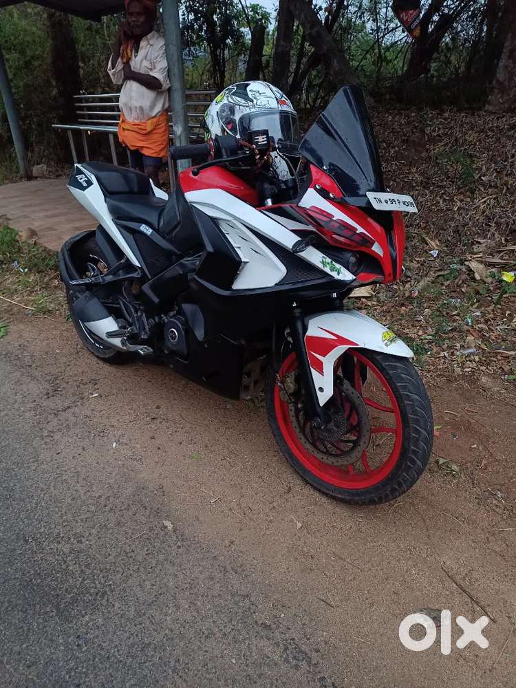 Bajaj pulser Rs200 single owner - Motorcycles - 1782172765