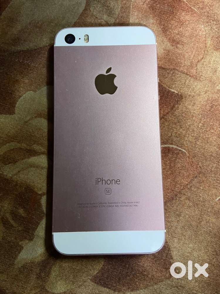 iPhone se 32gb rose gold - Mobile Phones - 1802932027