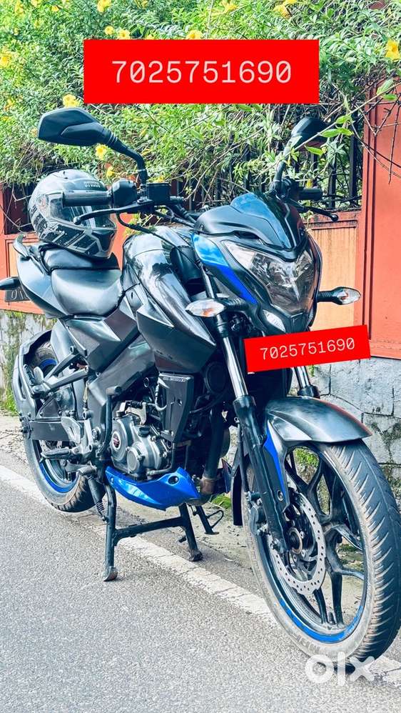 Bajaj ns 160 - Motorcycles - 1812372001