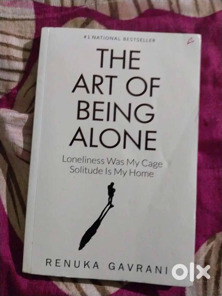 The Art of being Alone by Renuka Gavrani - Books - 1820855622