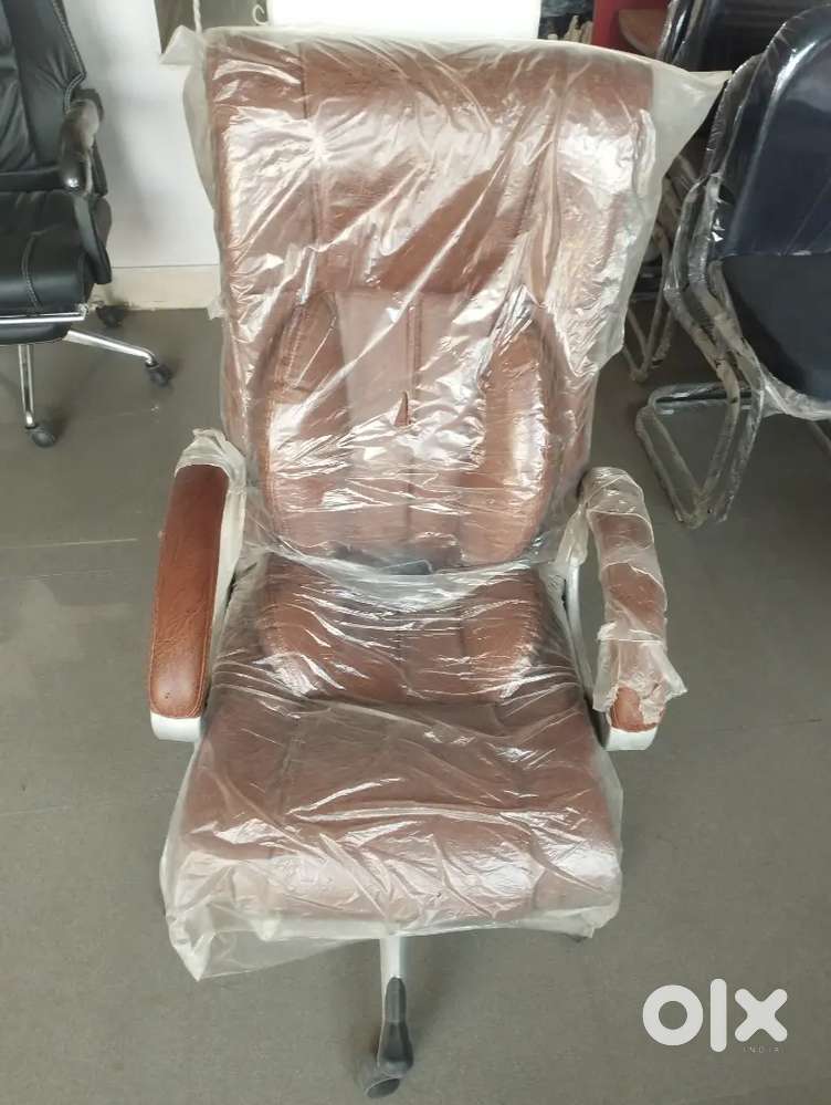 This is fully comfort revolving chair and they are use of office ...