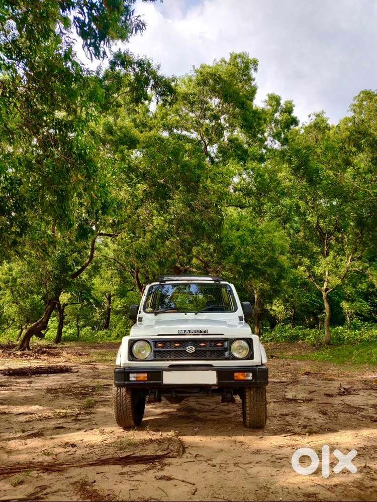 Maruti Suzuki Stock Condition Gypsy 2011 - Cars - 1782351933