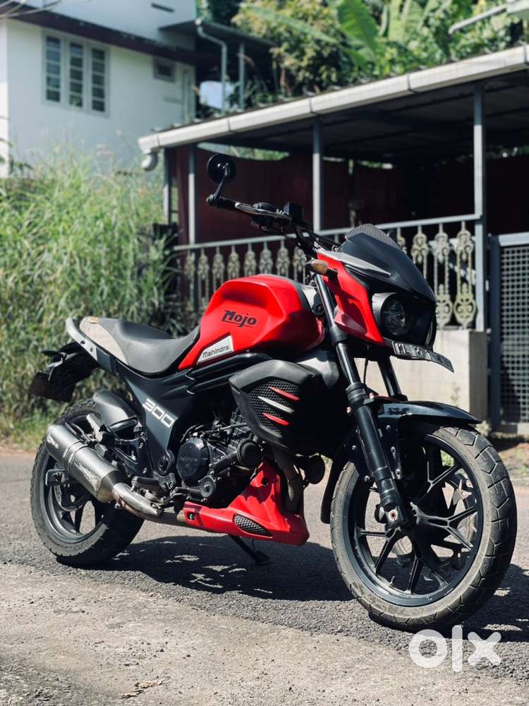 Mojo ut 300 - Motorcycles in Exodus Nagar, Aluva - 1831713612