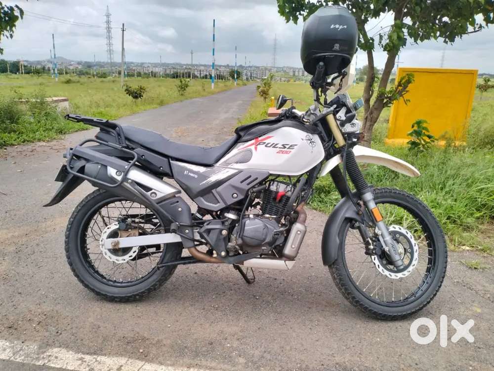 X pulse 200 SHWROOM CONDITION BIKE WELL MAINTAINED - Motorcycles ...